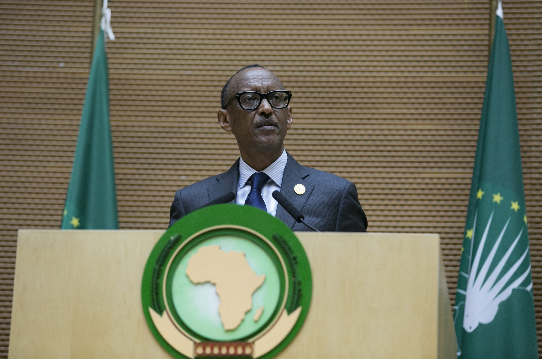 RPF Chairman Kagame on AU leadership: We have done our part – FPR Inkotanyi