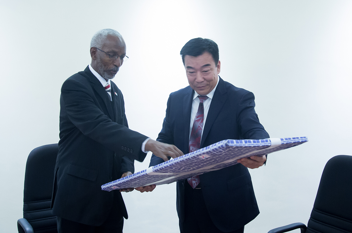 RPF Inkotanyi, Communist Party of China look to stronger relations ...