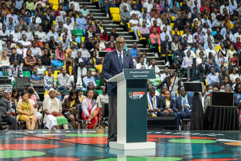 RPF Chairman: The youth are key partners in development – FPR Inkotanyi