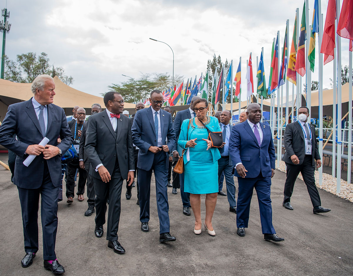 RPF Chairman opens business forum in Kigali – FPR Inkotanyi