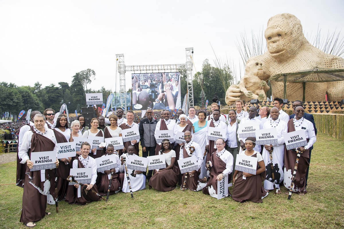 Rwanda celebrates gorilla conservation milestone – FPR Inkotanyi
